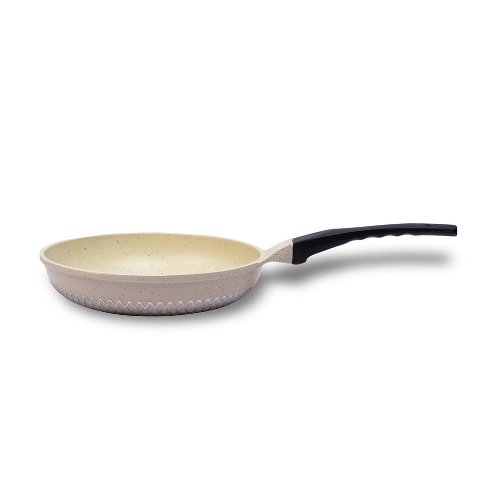 Die-Cast Fry Pan with 5 Colors & 2 Sizes – Royal-Kitchen